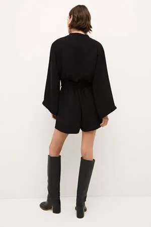 MARIE OLIVER Trina Romper