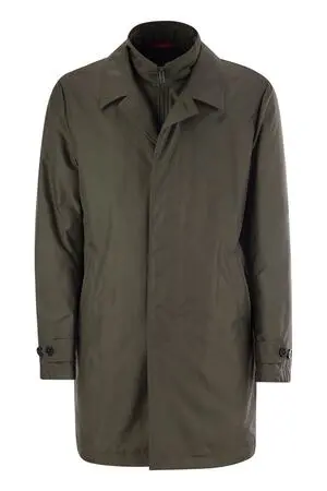 FAY Morning Coat - Green
