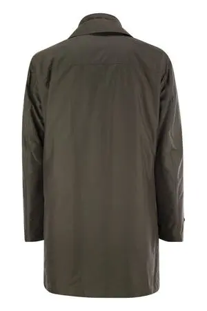 FAY Morning Coat - Green