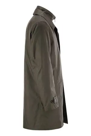 FAY Morning Coat - Green