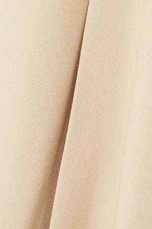 FERRAGAMO Pleated Straight-leg Trousers
