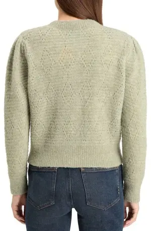 Scotch & Soda Bouclé Cardigan
