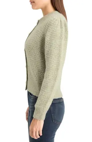 Scotch & Soda Bouclé Cardigan