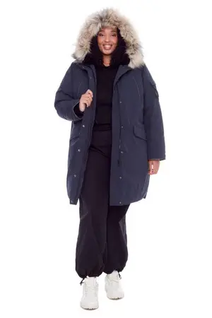 Alpine North Puff Coats For Women