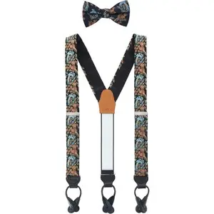 Bow Tie Suspenders