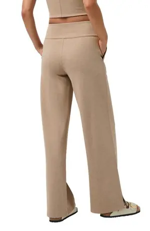 Travis Mathew Spa Day Pants - Heather Portabella