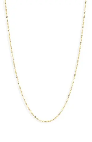 BONY LEVY Bony Levy 14k Gold Chain Necklace