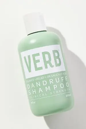 VERB Dandruff Shampoo - Green