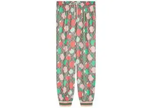 Gucci Les Pommes Jogging Pant
