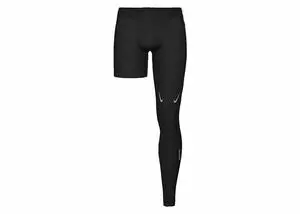 Nike X Nocta Single Left Leg Tights - Black