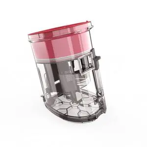 SHARK Dust Cup Vacuum - Comet Red
