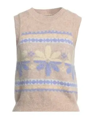 Sandro Knitted Sleeveless Sweater