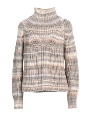 Antik Batik Striped Turtleneck Sweater