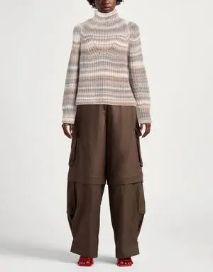 Antik Batik Striped Turtleneck Sweater