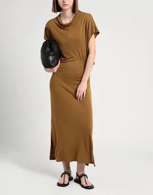 Cos Midi Jersey Dress