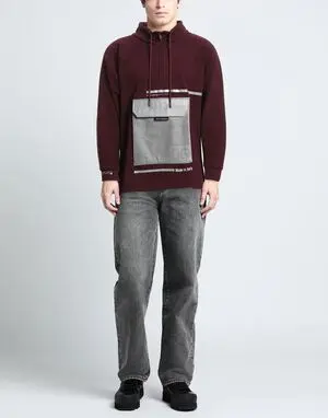 Dolce & Gabbana Cotton-blend Sweatshirt With Appliqués And Reflective Trims
