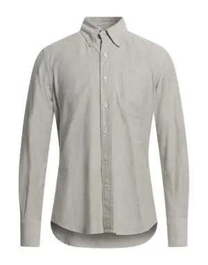 GLANSHIRT Shirt Size Cotton - Grey