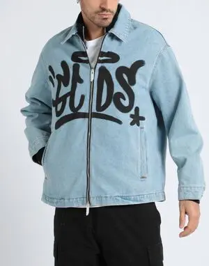 Gcds Denim Jacket