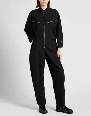 Maje Twill Jumpsuit