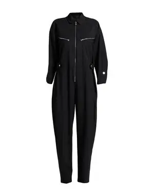 Maje Twill Jumpsuit