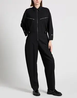 Maje Twill Jumpsuit