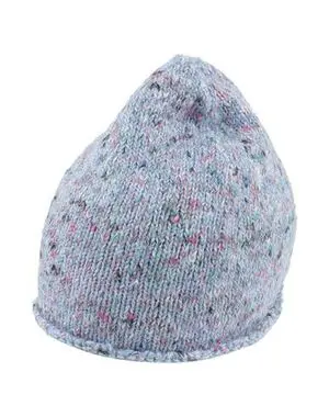 KANGRA Knitted Beanie - Blue
