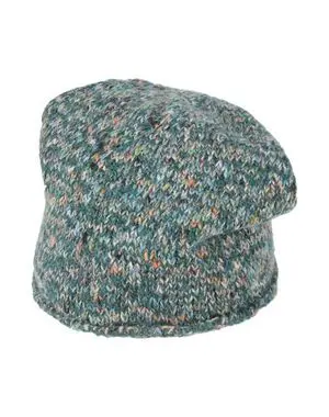 KANGRA Knitted Beanie Green