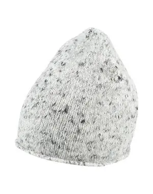 KANGRA Knitted Beanie - Off White