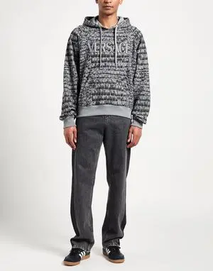 Versace Cotton Fleece Sweatshirt