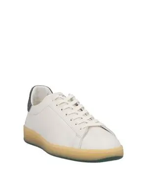 ED PARRISH Leather Sneakers