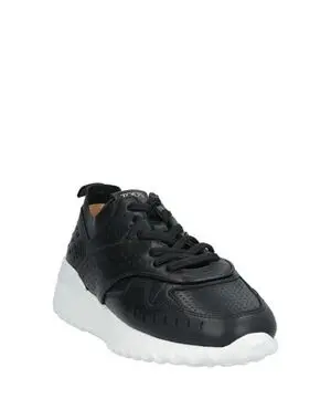 TOD'S Leather Low-top Sneakers