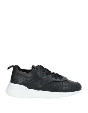 TOD'S Leather Low-top Sneakers