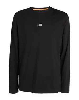 BOSS T-shirt Size Cotton, Elastane