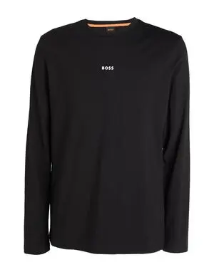 BOSS T-shirt Size Cotton, Elastane