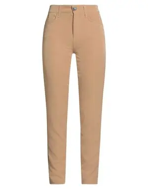 LIU •JO Tapered Regular Fit Pants - Beige