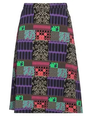 Etro Flared Midi Skirt