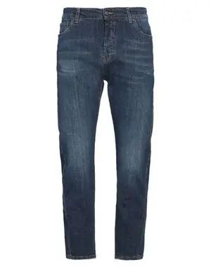 LIU •JO MAN Tapered Jeans In Denim