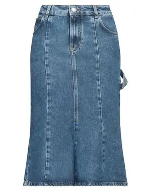 Pinko Faded Skirts