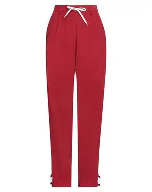 Emporio Armani Tapered Gabardine Pants