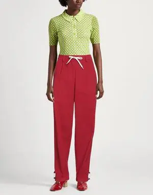 Emporio Armani Tapered Gabardine Pants