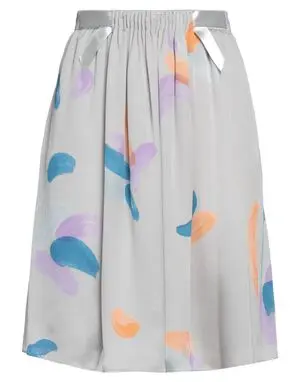 Emporio Armani Flared Mini Skirt