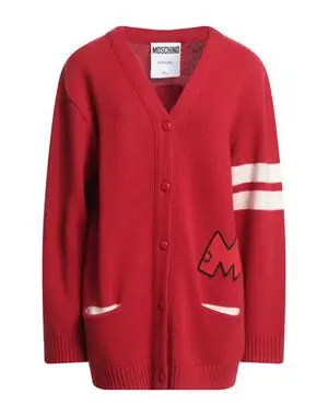 Moschino Pocket Cardigans For Women