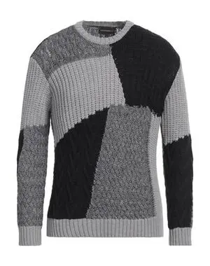 Emporio Armani Multicolor Crewneck Sweater