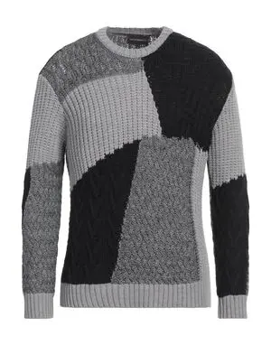 Emporio Armani Multicolor Crewneck Sweater