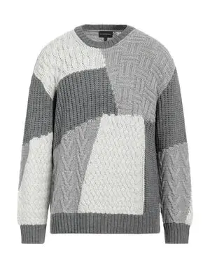 Emporio Armani Multicolor Crewneck Sweater