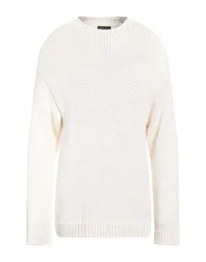Emporio Armani Sweater - White