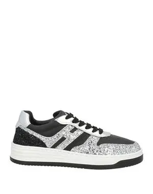 Hogan Glitter Sneakers For Women