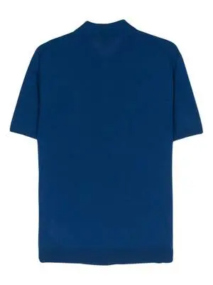 Marni Logo-embroidered Polo Shirt