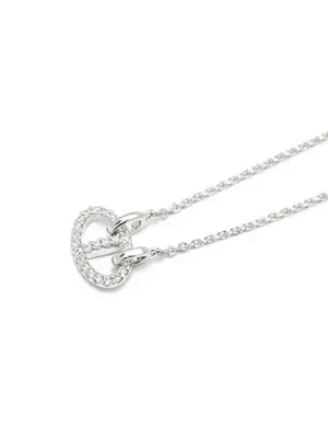 APM MONACO Maille Marine Chain Necklace