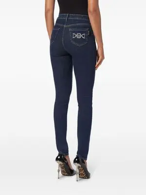 Philipp Plein High-waisted Jeggings